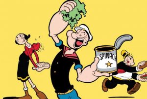 5 Datos curiosos de Popeye | RADIOMÁS