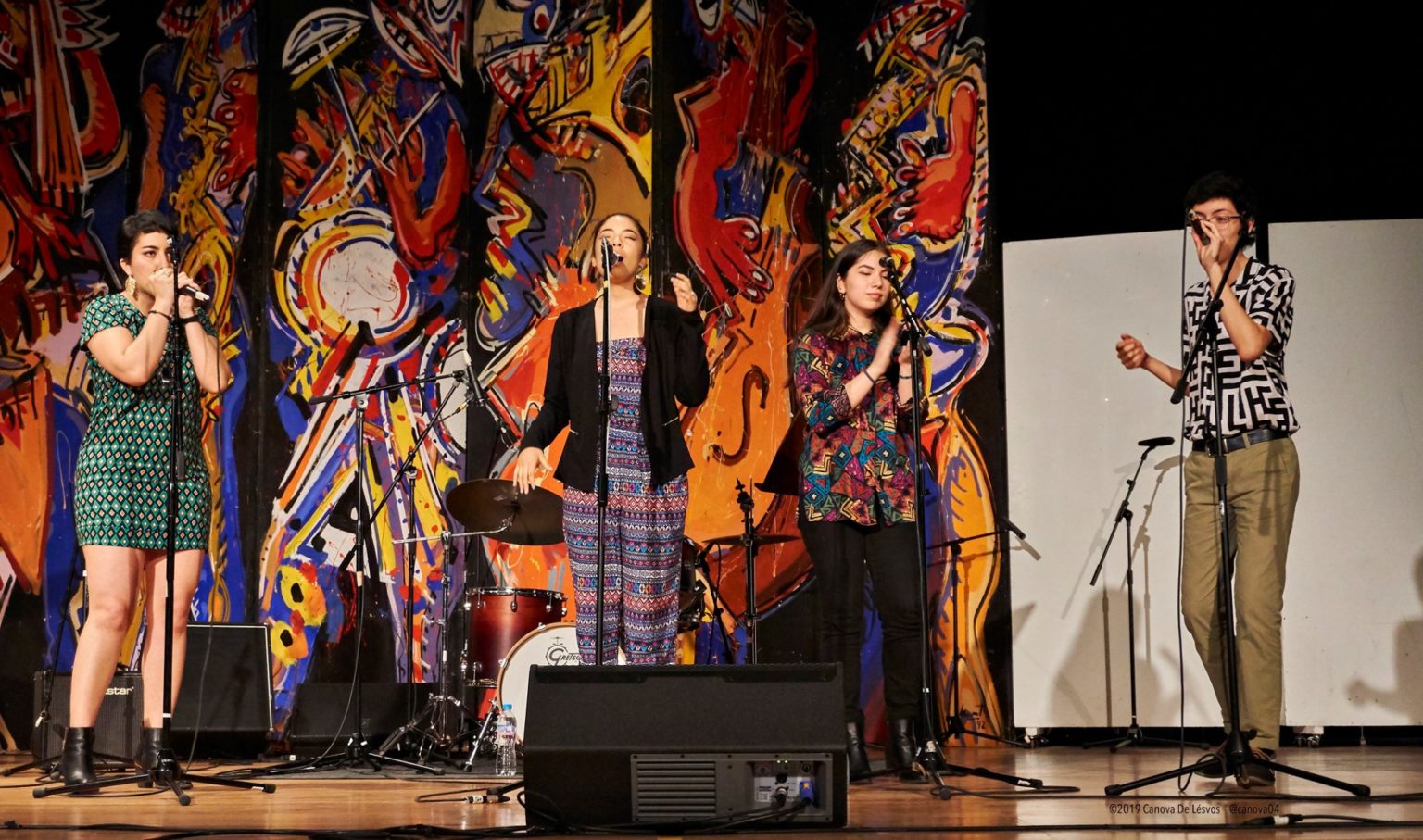 NAWI VOCAL: cuando la voz humana dibuja sonoridades | RADIOMÁS