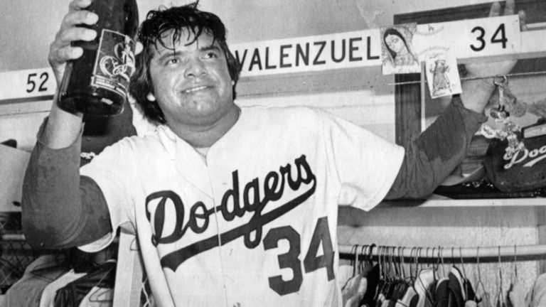 Fernando ‘el Toro’ Valenzuela, la leyenda mexicana de Dodgers | RADIOMÁS